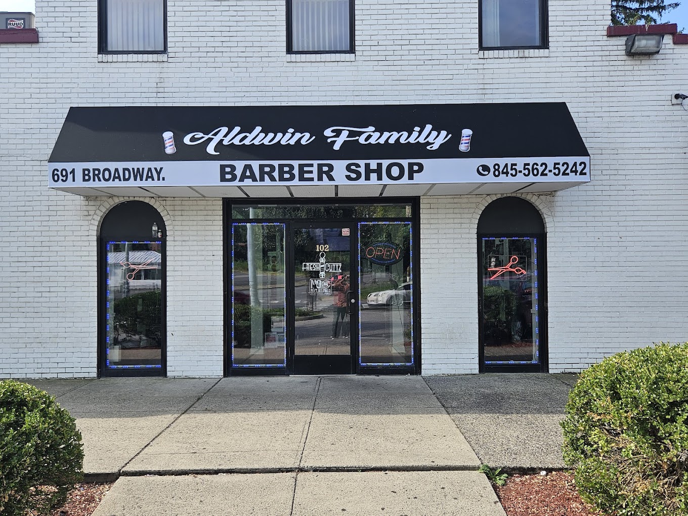 Aldwin family barber shop: Contact and Review | Local Barber Shops