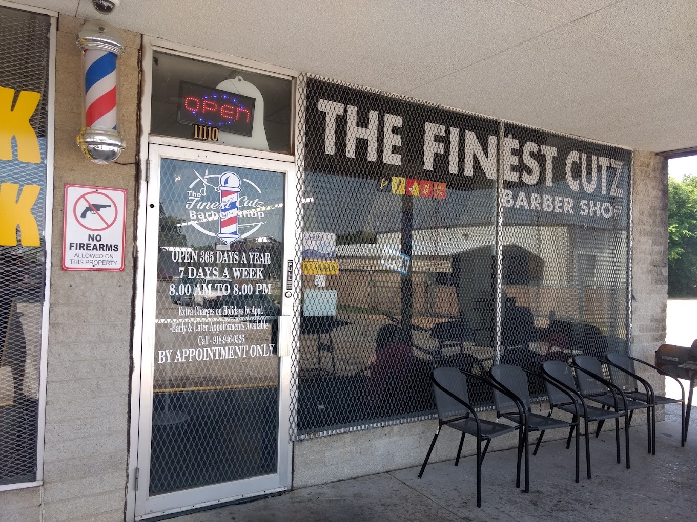The Finest Cutz: Contact and Review | Local Barber Shops