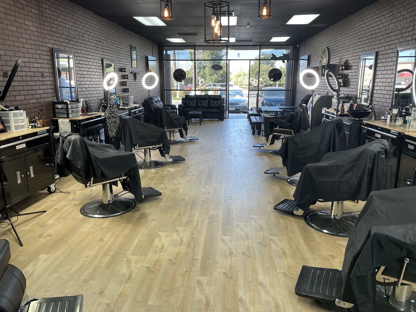The Fellas Barber Shop