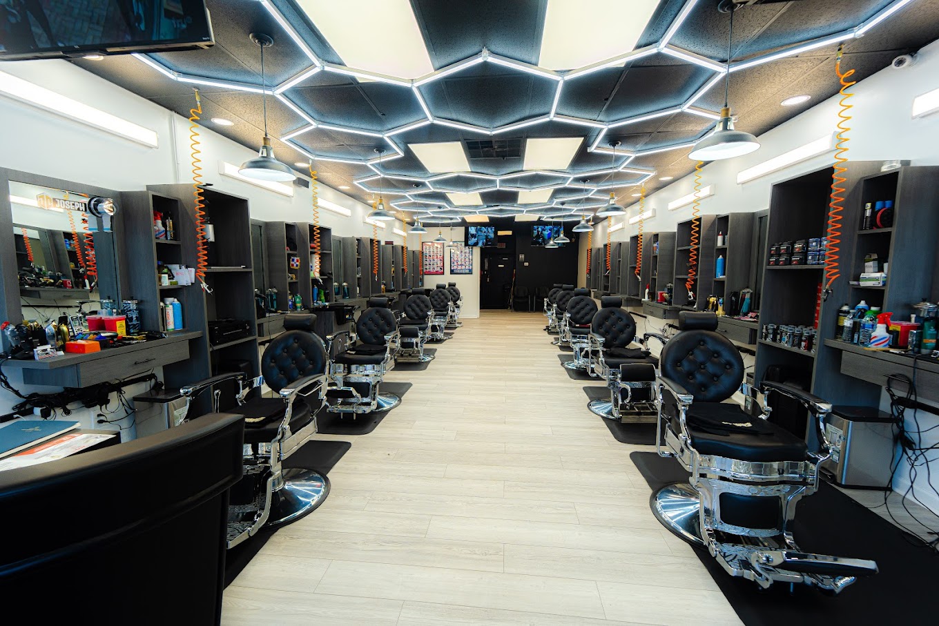 JC Barber Shop: Contact and Review | Local Barber Shops
