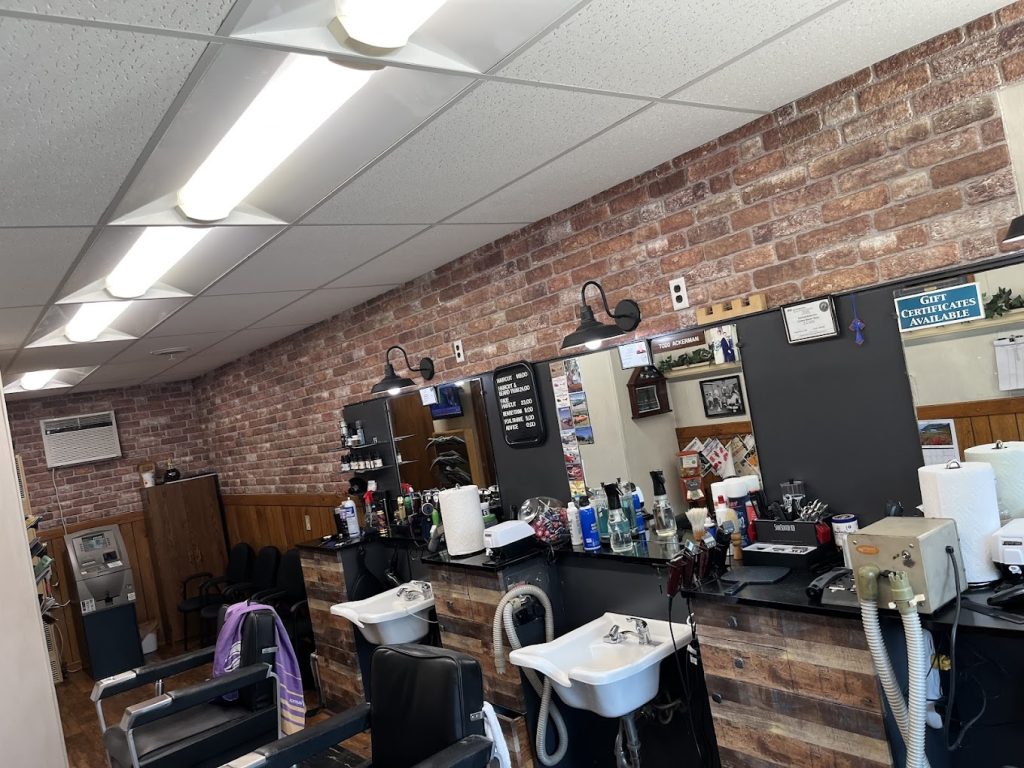Central Barber Shop: Contact and Review | Local Barber Shops