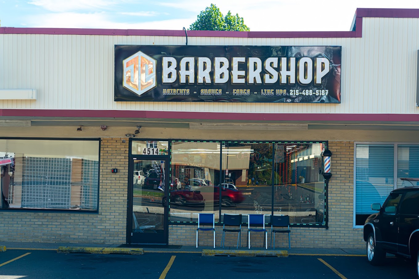 JC Barber Shop: Contact and Review | Local Barber Shops