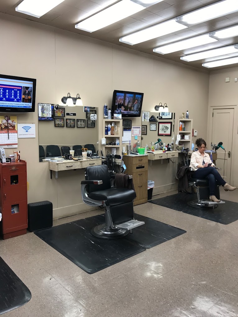 Troy's Barber Shop: Contact and Review | Local Barber Shops