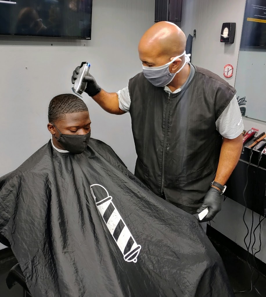 Fade Professional Barbershop: Contact and Review | Local Barber Shops