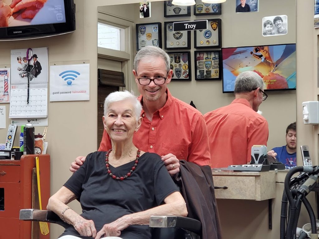 Troy's Barber Shop: Contact and Review | Local Barber Shops