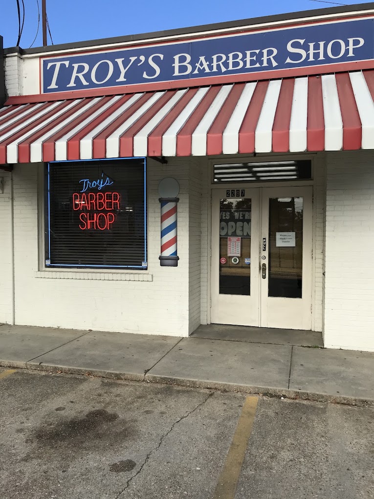 Troy's Barber Shop: Contact and Review | Local Barber Shops